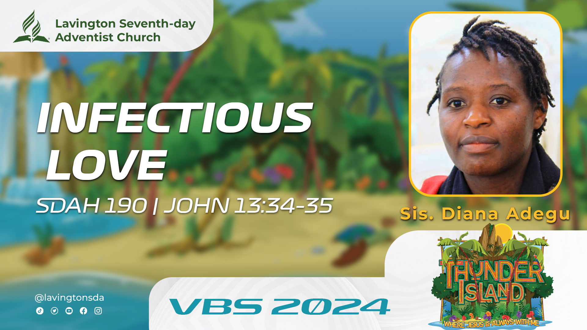 Forever with Jesus - Lavington SDA Church