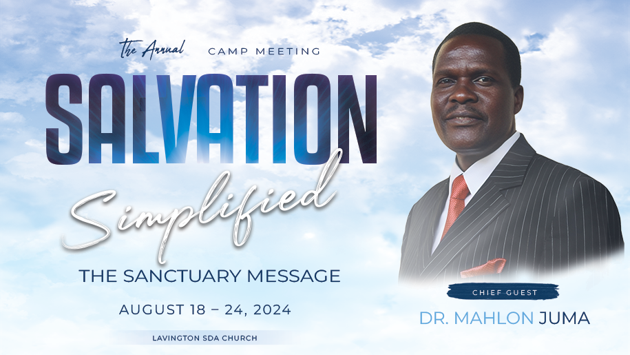 Camp Meeting 2024 - Lavington SDA Church